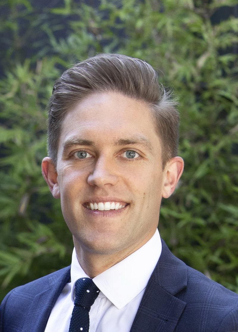 Chris Cain | J A CAIN Real Estate