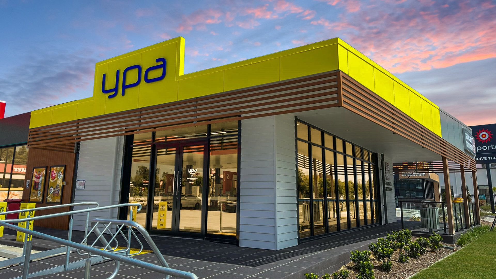 Our offices - YPA Estate Agents