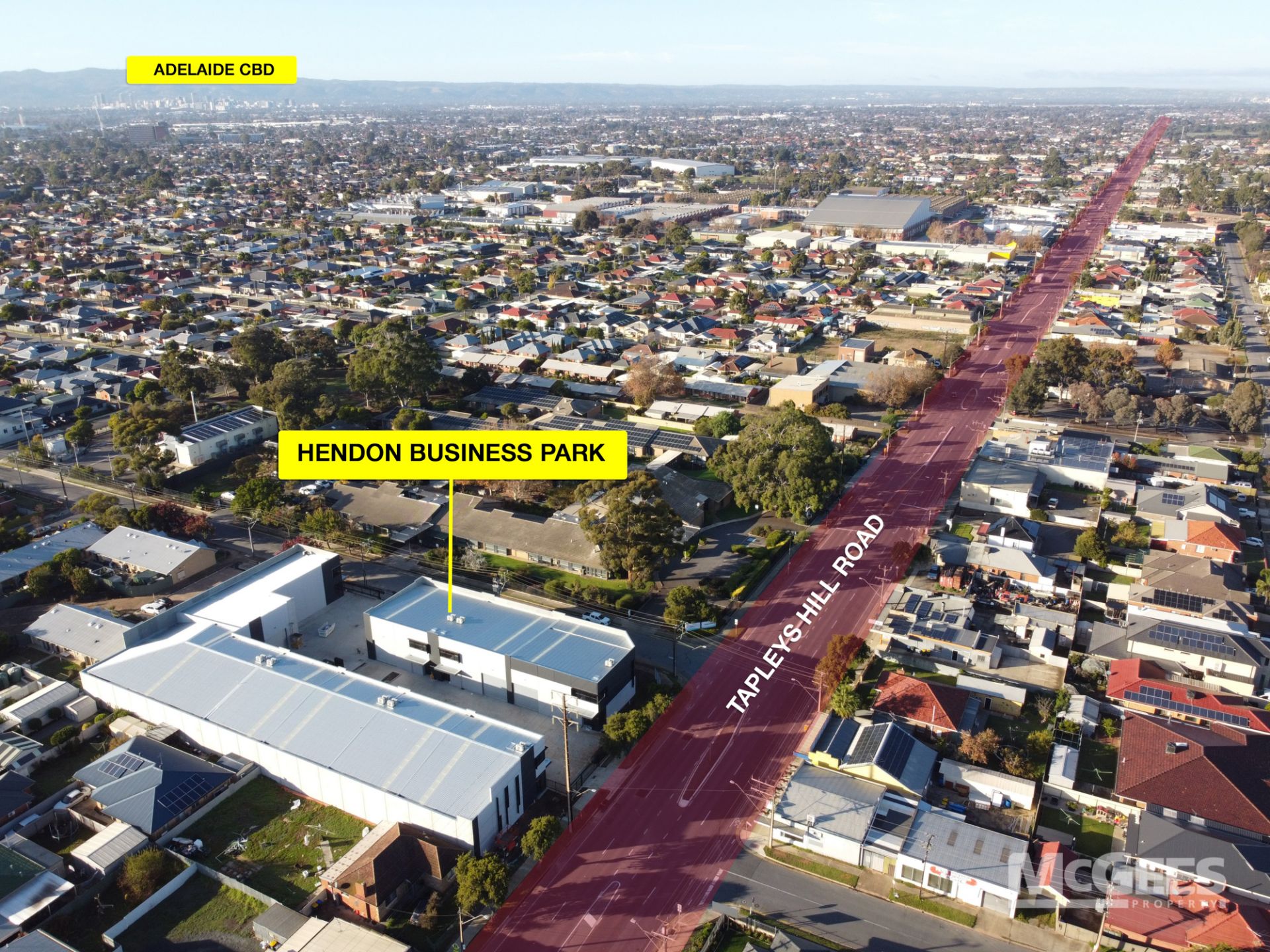 77-79 Tapleys Hill Road, Hendon | McGees Property Adelaide