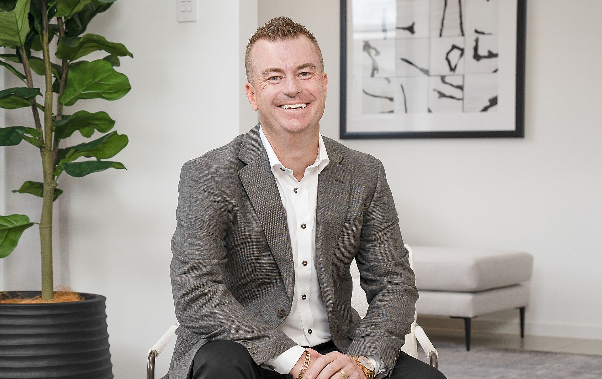 Gary Luke | Stone Real Estate