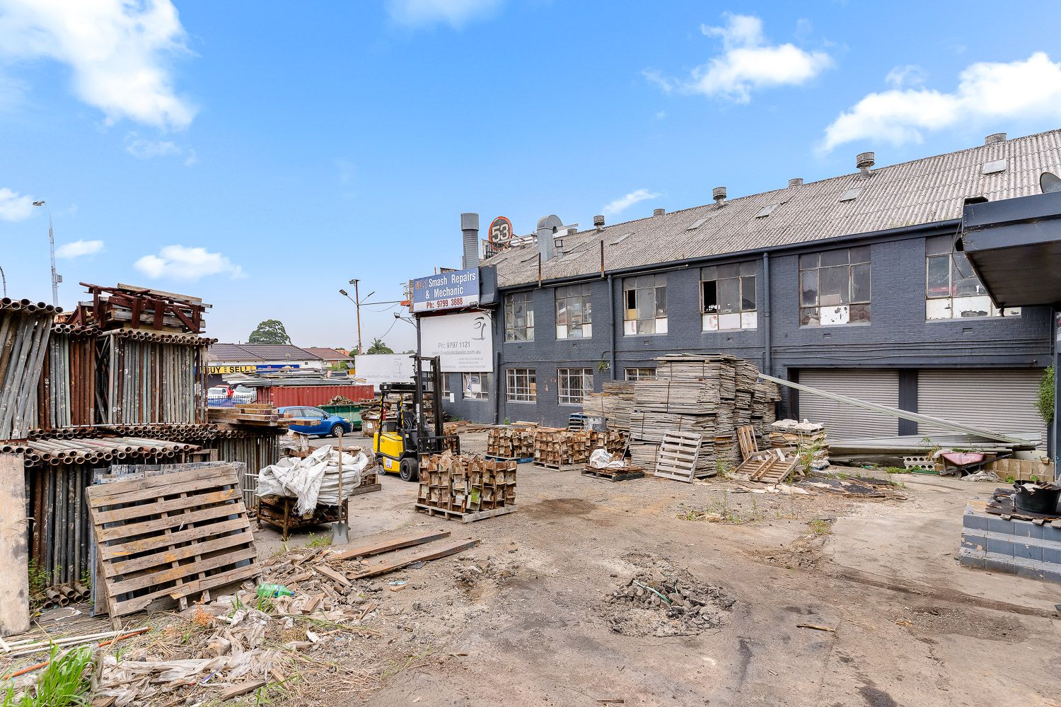 Real Estate For Commercial Lease - 53 Parramatta Road - Five Dock , NSW