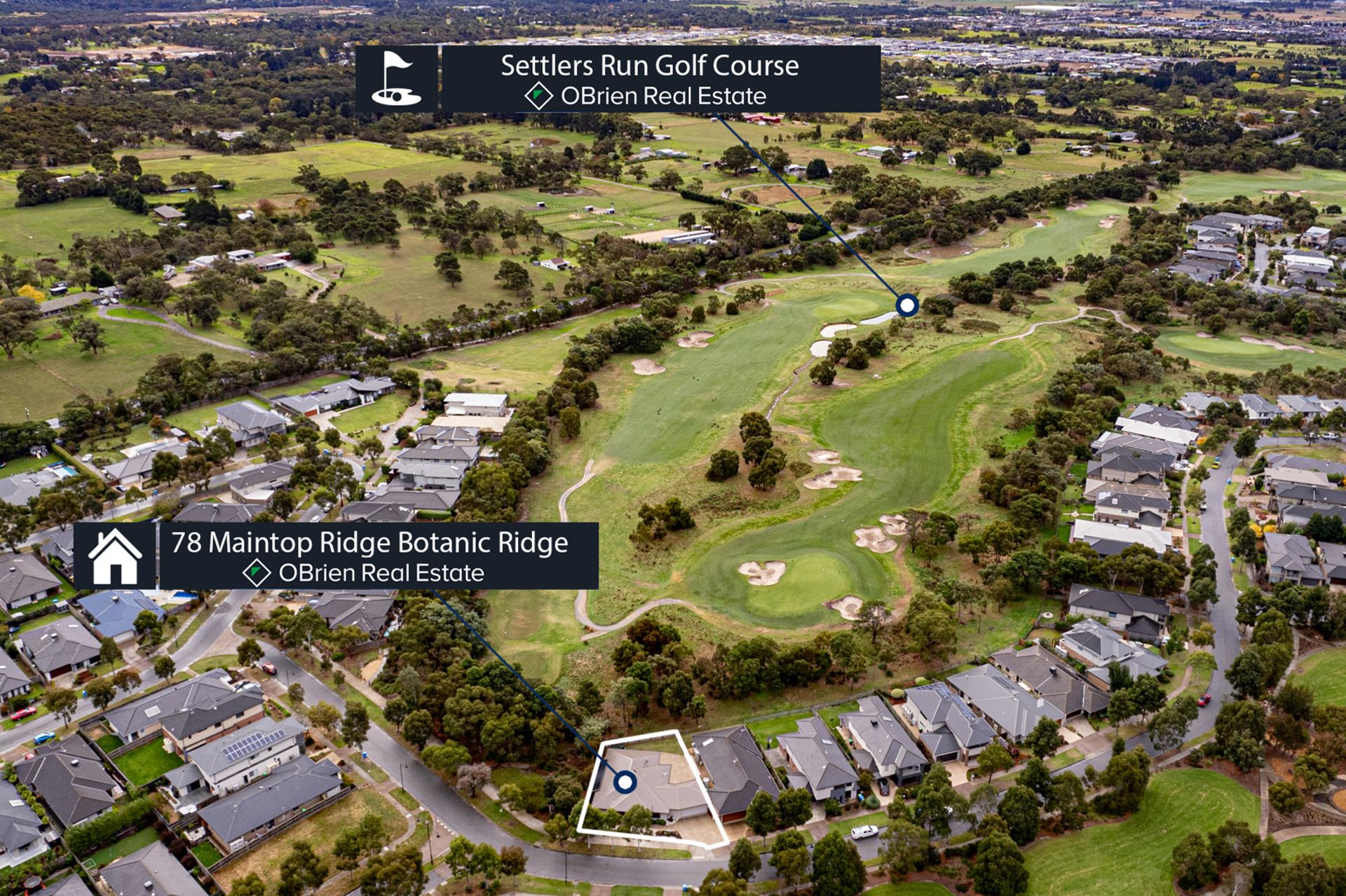 78 Maintop Ridge, Botanic Ridge | OBrien Real Estate