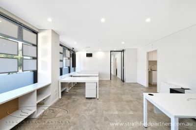 Shop 1/29 Burlington Road, Homebush | Strathfield Partners