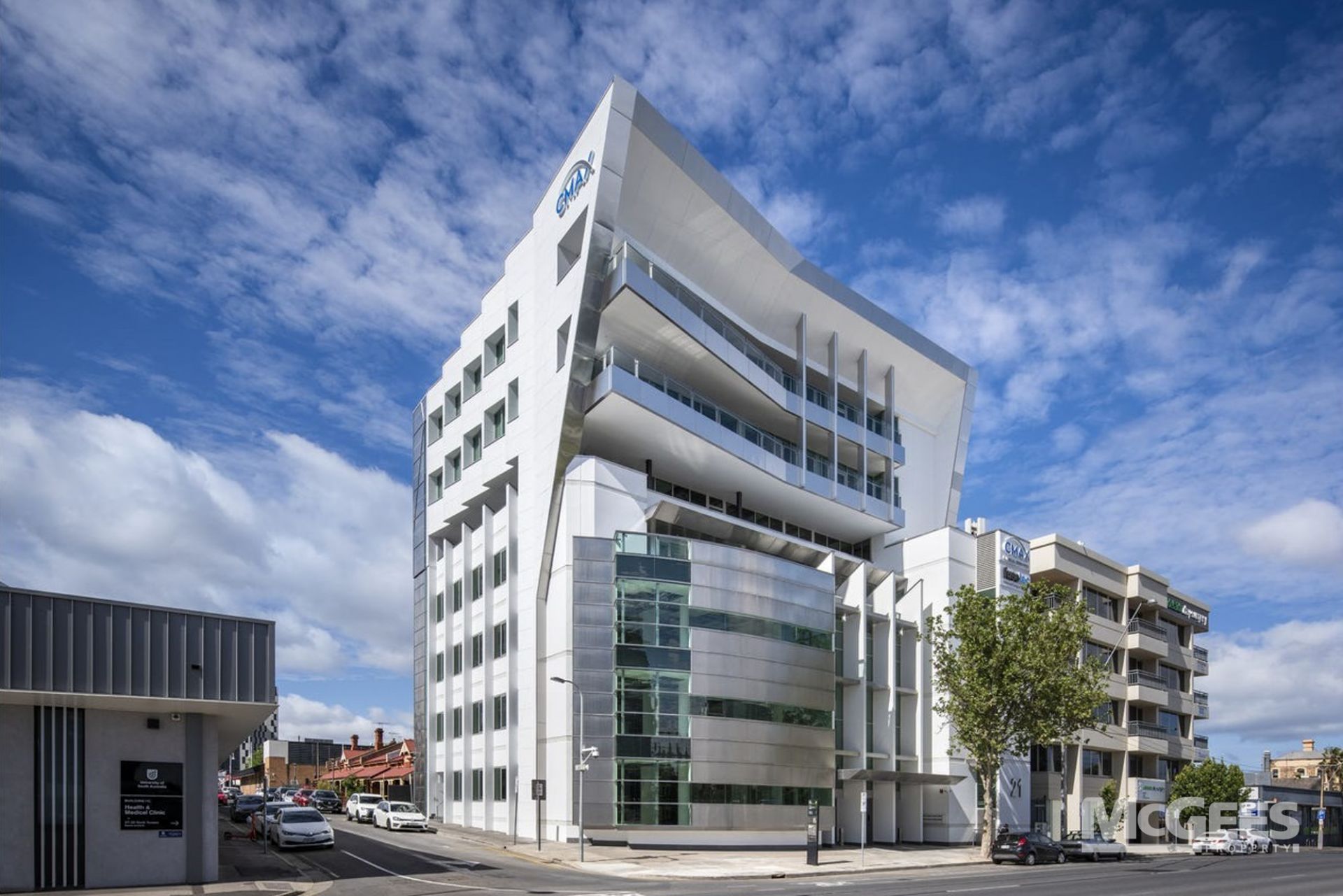 21-24 North Terrace, Adelaide | McGees Property Adelaide