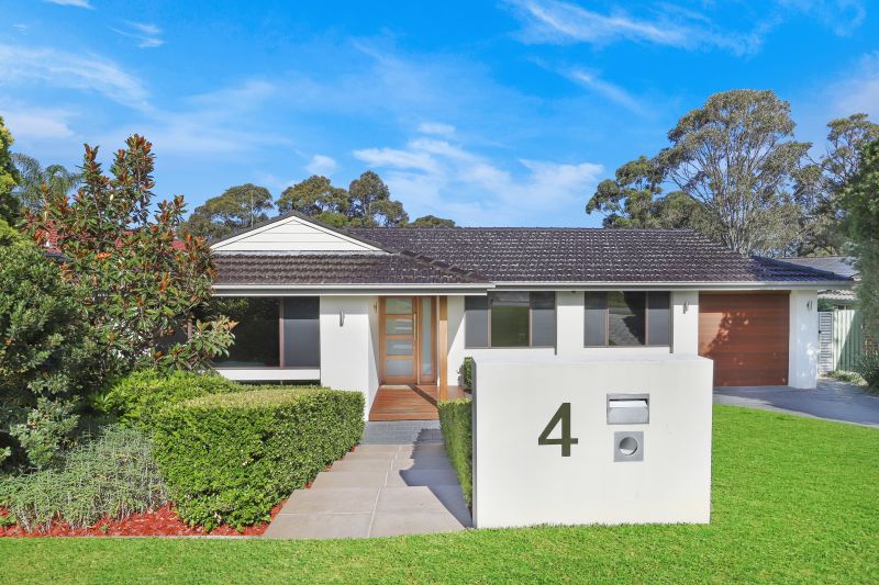 Real Estate For Sale - 4 Melville Place - Barden Ridge , NSW