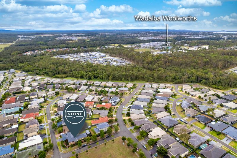 Real Estate For Sale - 25 Quarterhorse Parade - Wadalba , NSW