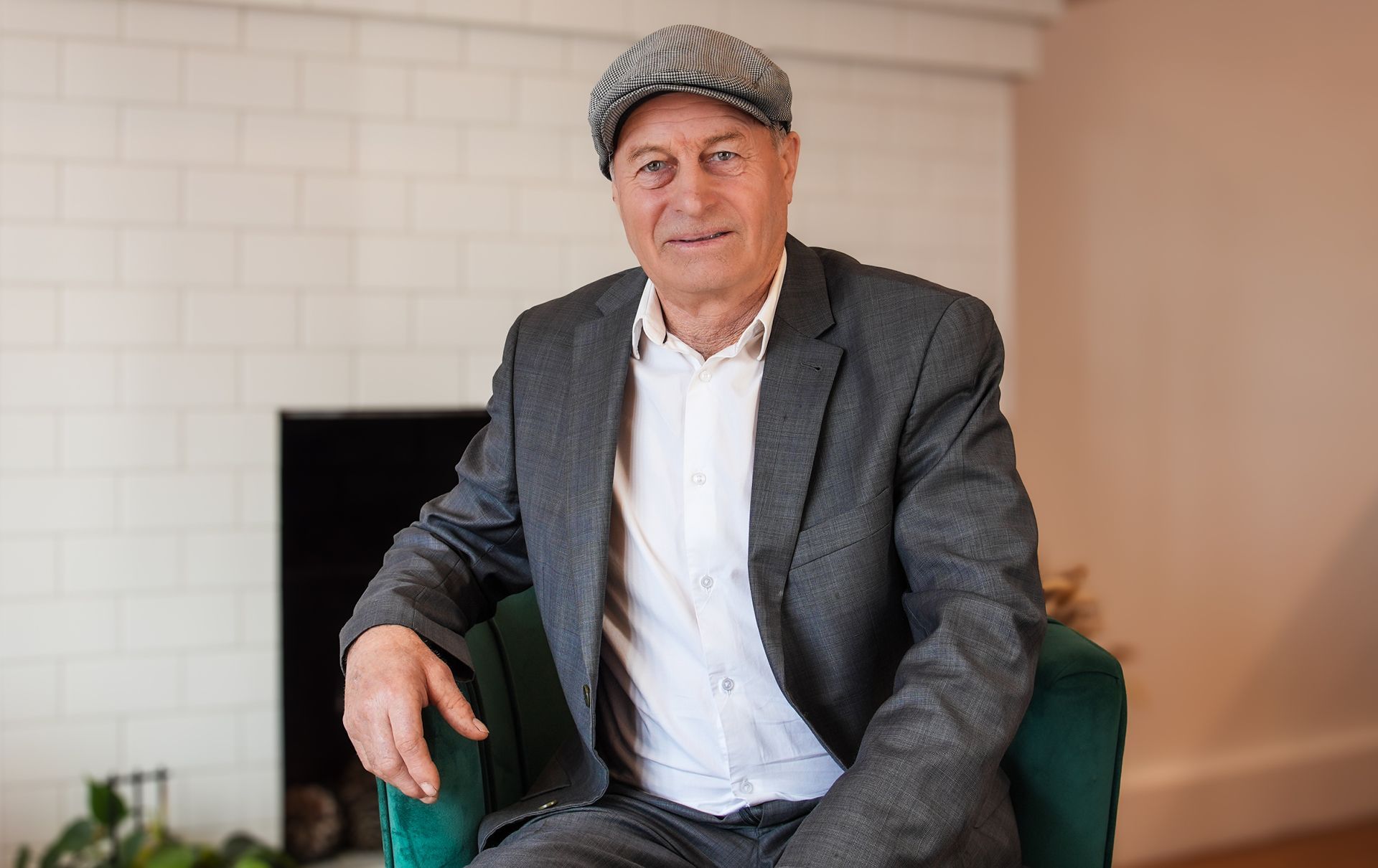 Chris Johnston | Stone Real Estate