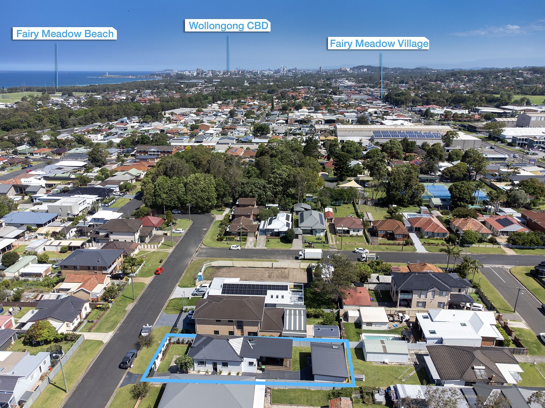 Sold property: $1100000 for 3 George Street - Towradgi , NSW 2518