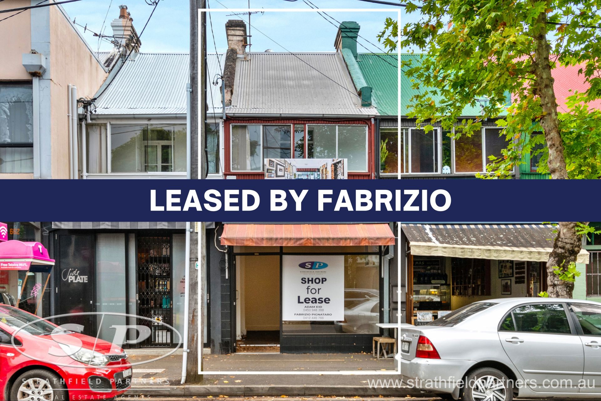 Shop 666 Bourke Street, Redfern | Strathfield Partners