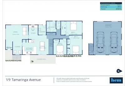 1/9 Tamaringa Avenue, Port Macquarie | HEM Real Estate