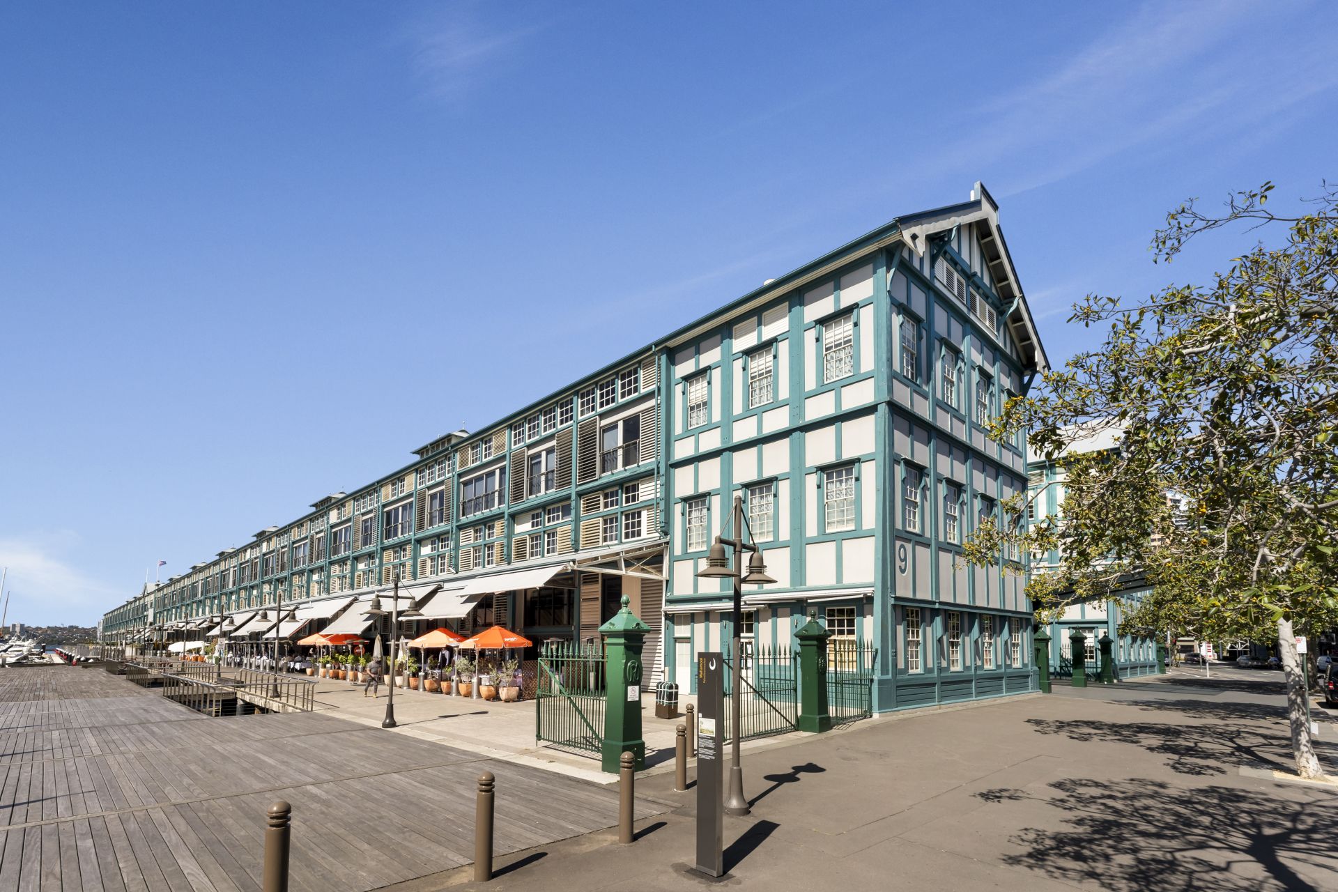 514/6E Cowper Wharf Roadway, WOOLLOOMOOLOO | McConnell Bourn Pty Ltd