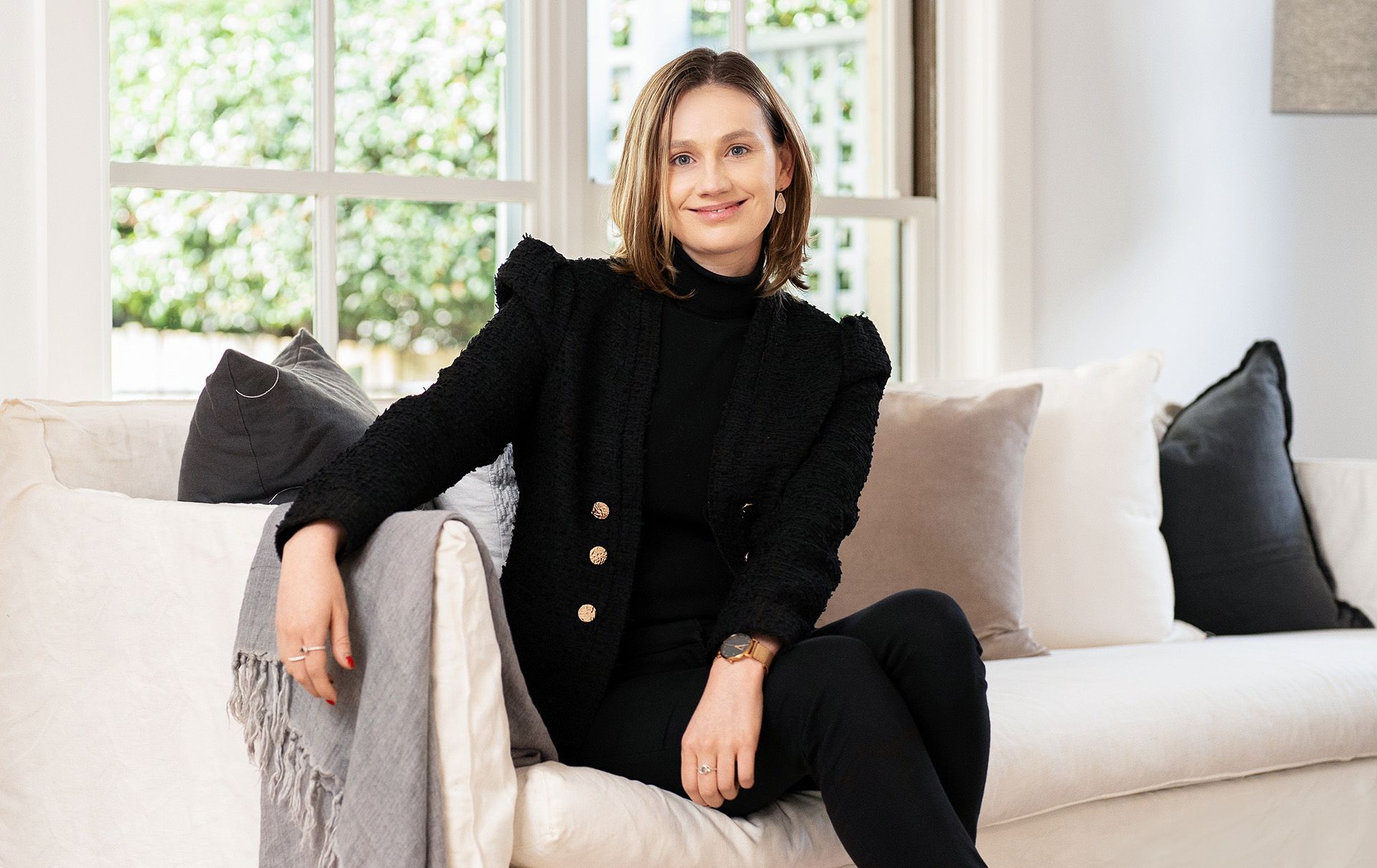 Ashleigh Gray | Stone Real Estate