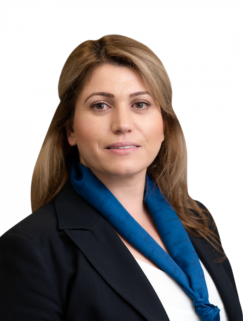 Katia Faour | YPA Estate Agents