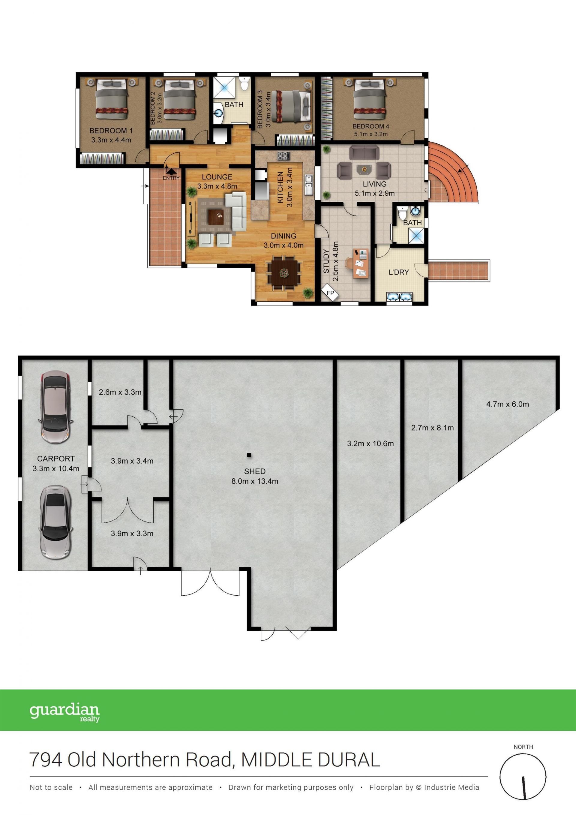 794 Old Northern Road, MIDDLE DURAL | Guardian Realty