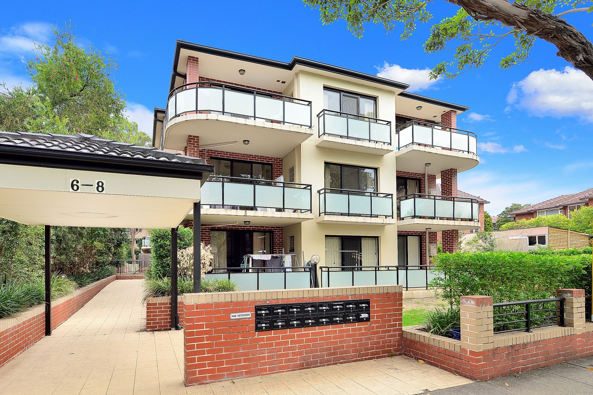 4/6-8 Russell Street, Strathfield | Strathfield Partners