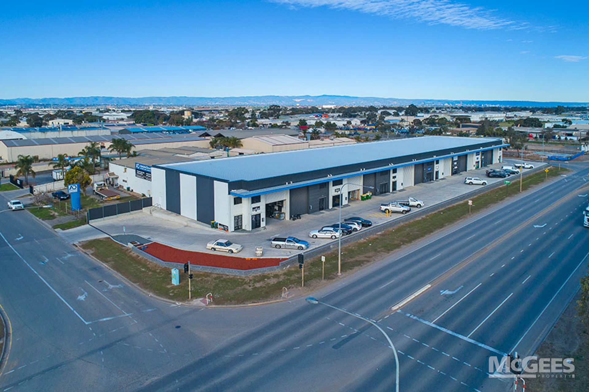 400-442 Hanson Road, Wingfield | McGees Property Adelaide