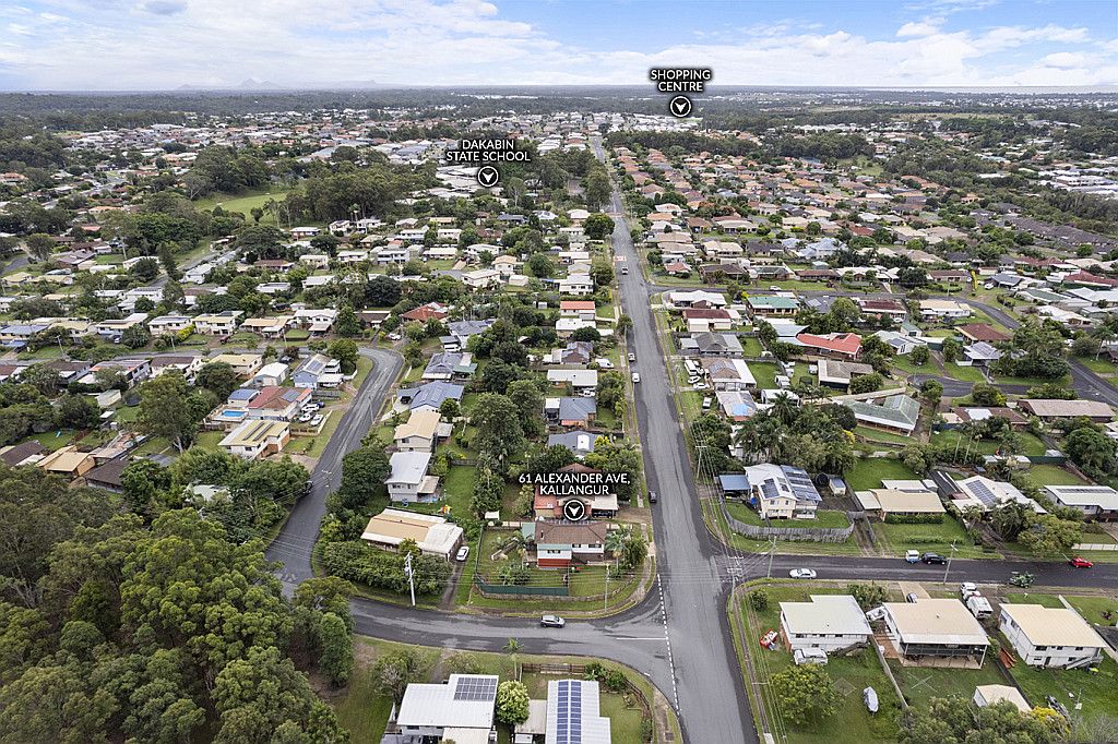 Real Estate For Sale - 61 Alexander Avenue - Kallangur , QLD