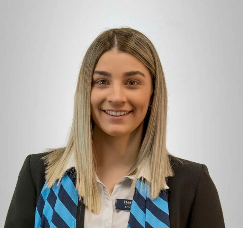 Emma Minelli | Harcourts Kingsberry Townsville