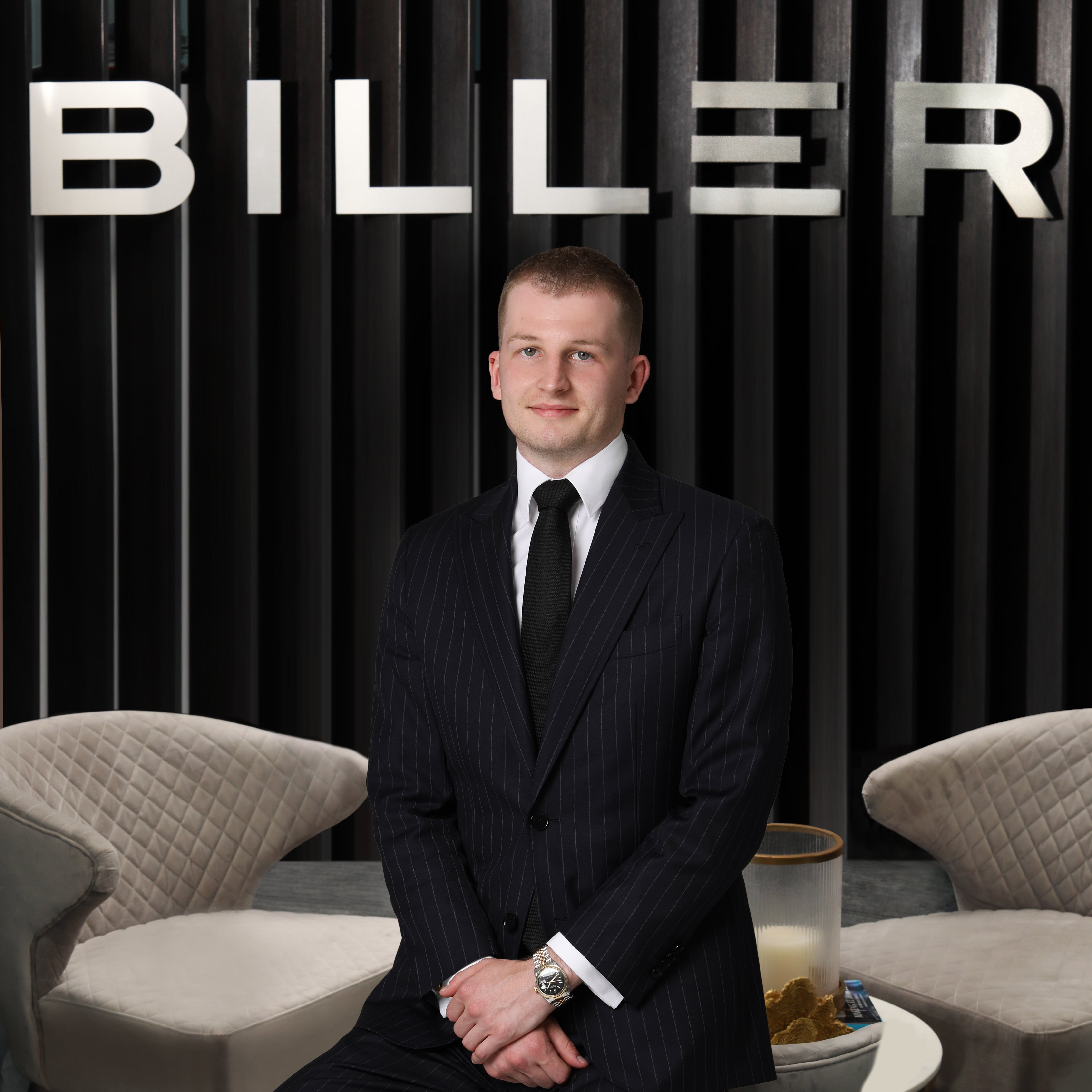 Biller Property | The Team - Biller Property