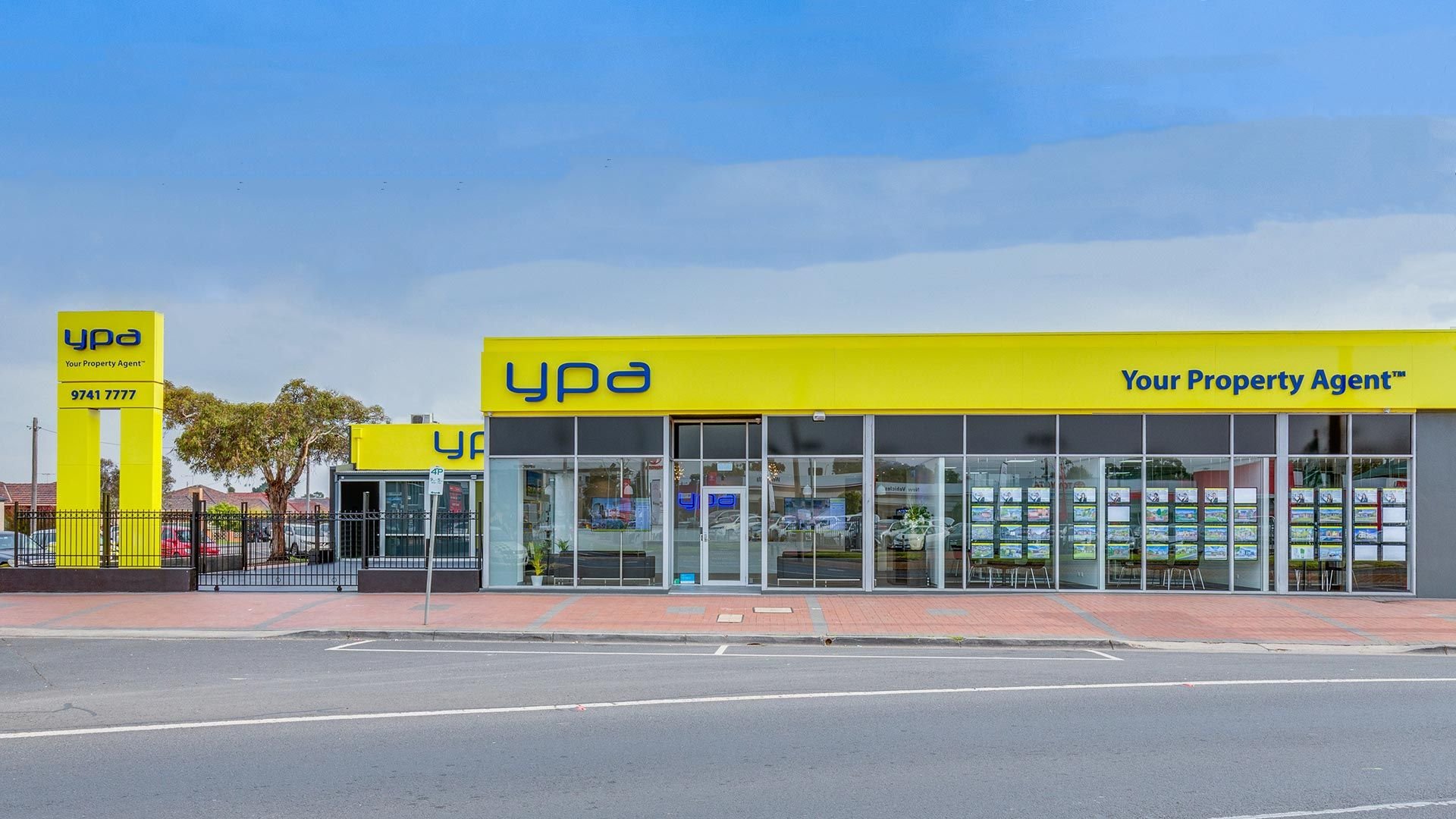 Our offices - YPA Estate Agents