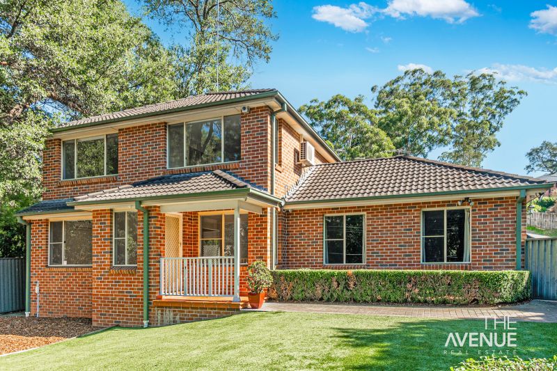 25d Cook Street, Baulkham Hills | The Avenue Real Estate