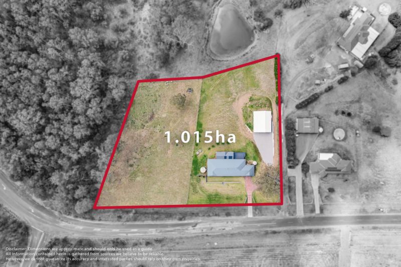 Real Estate For Sale - 755 Mount Hercules Road - Razorback , NSW