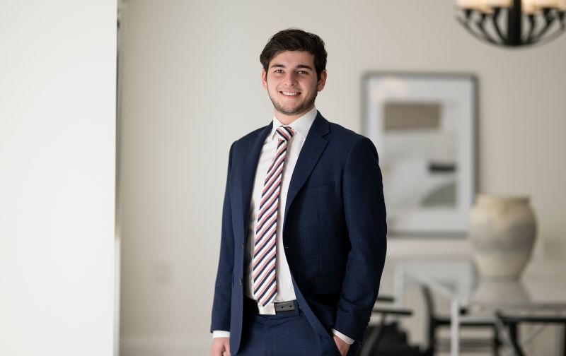 Dominic Conley | Stone Real Estate