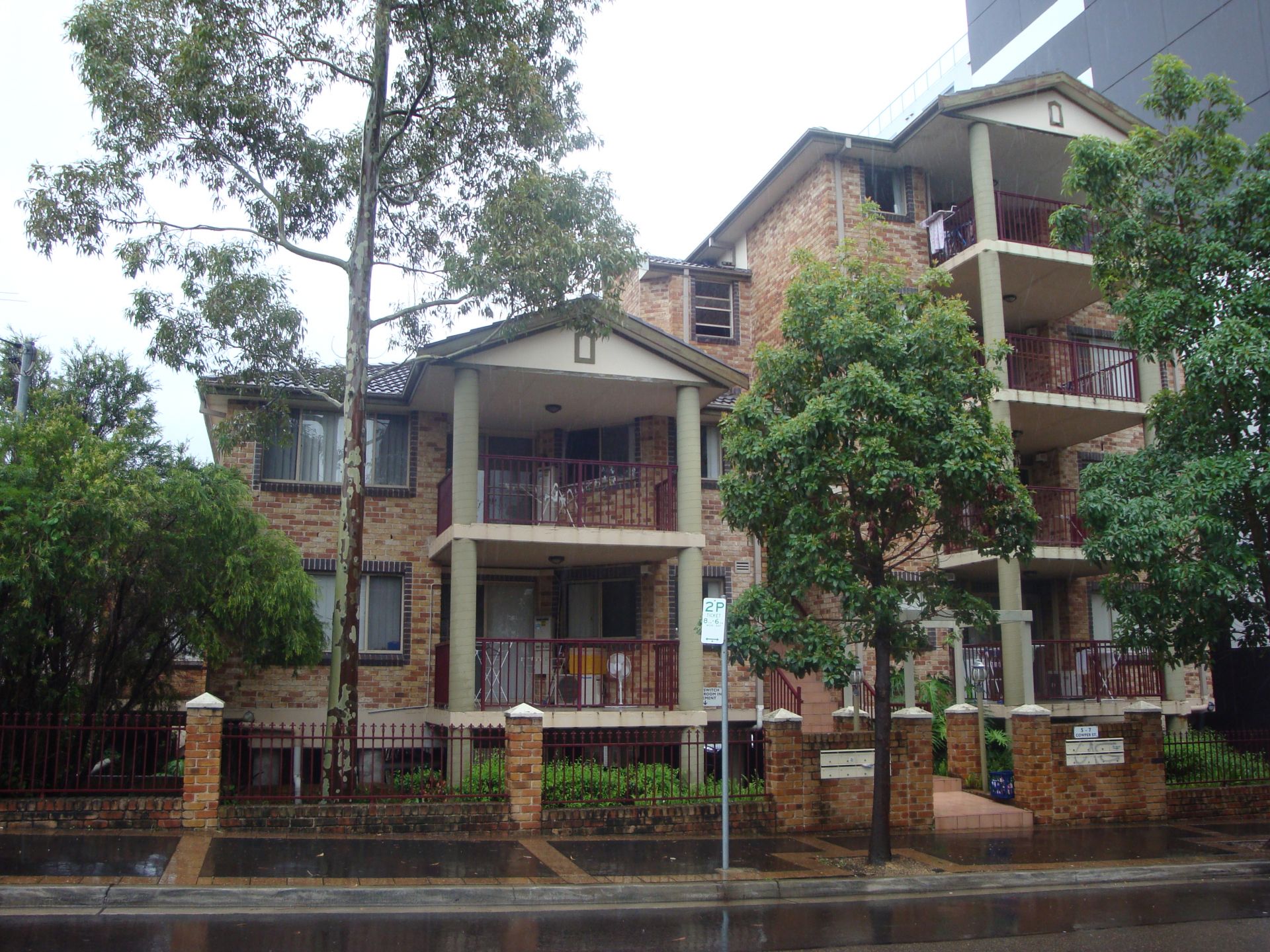 Real Estate For Lease - 3/5-7 Cowper Street - Parramatta , NSW