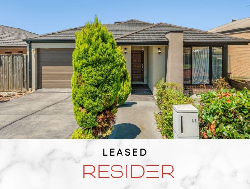 41 Renaissance Boulevard, Mernda | Resider Real Estate