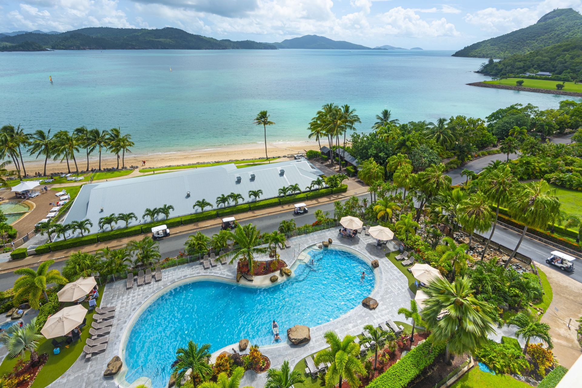 WHA CB802/14 Resort Drive, Hamilton Island | Hamilton Island Real Estate