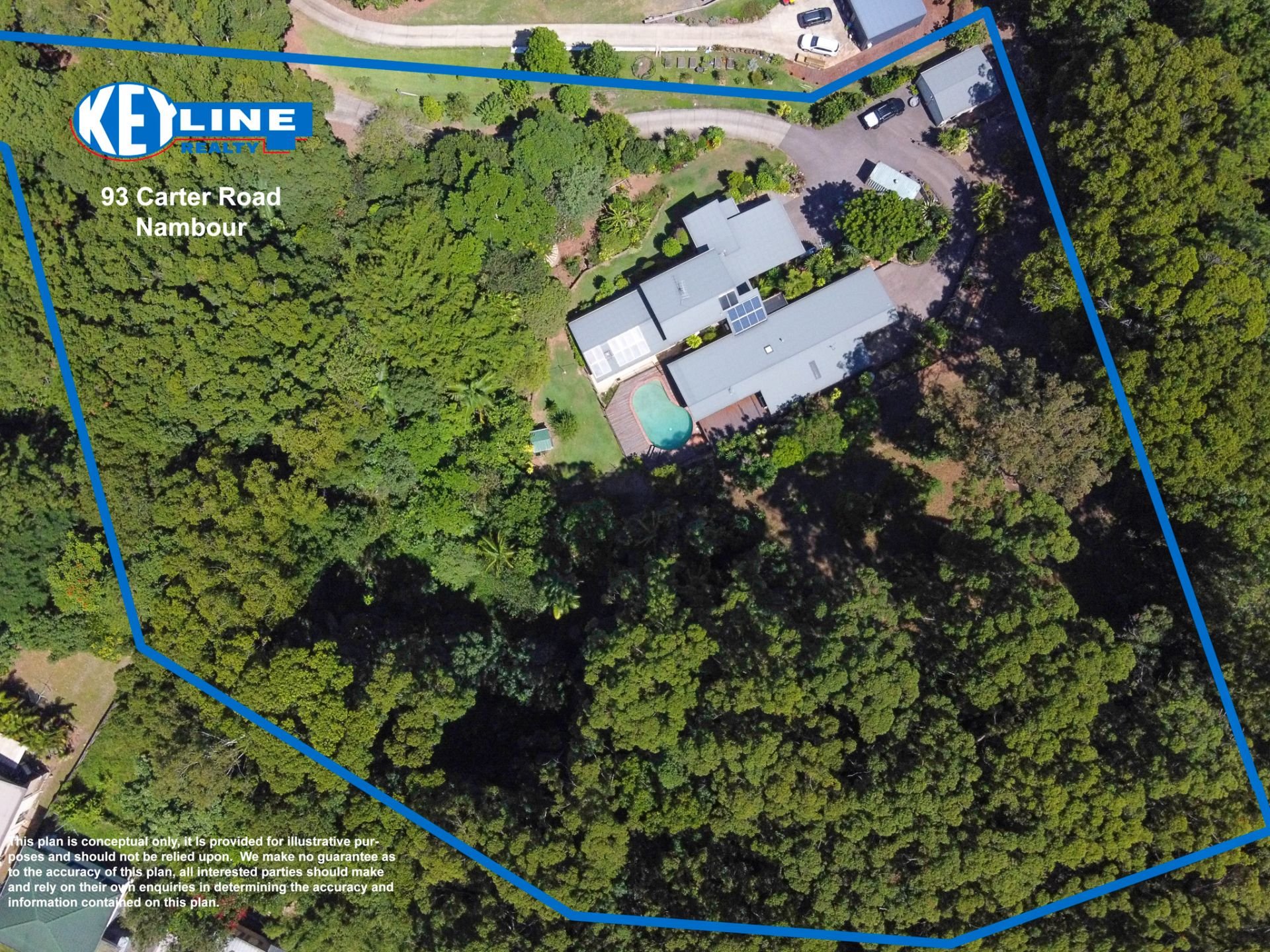 93 Carter Road, Nambour | Keyline Realty