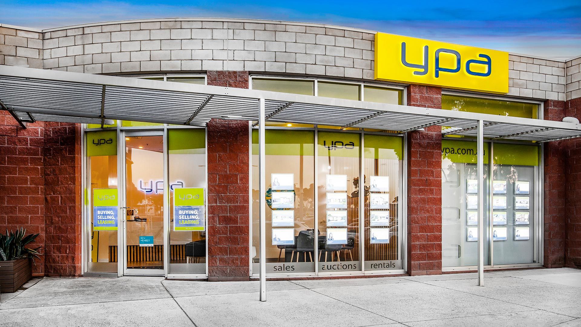 Our offices - YPA Estate Agents