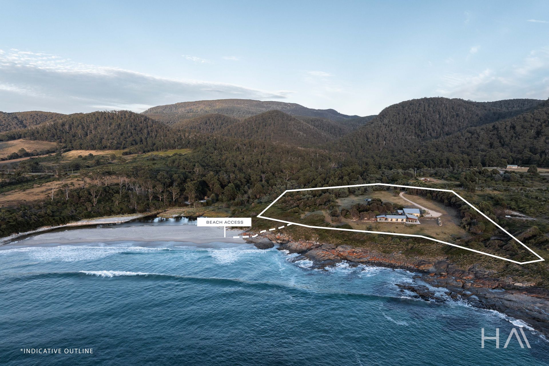 21036 Tasman Highway, Chain Of Lagoons | Harrison Agents
