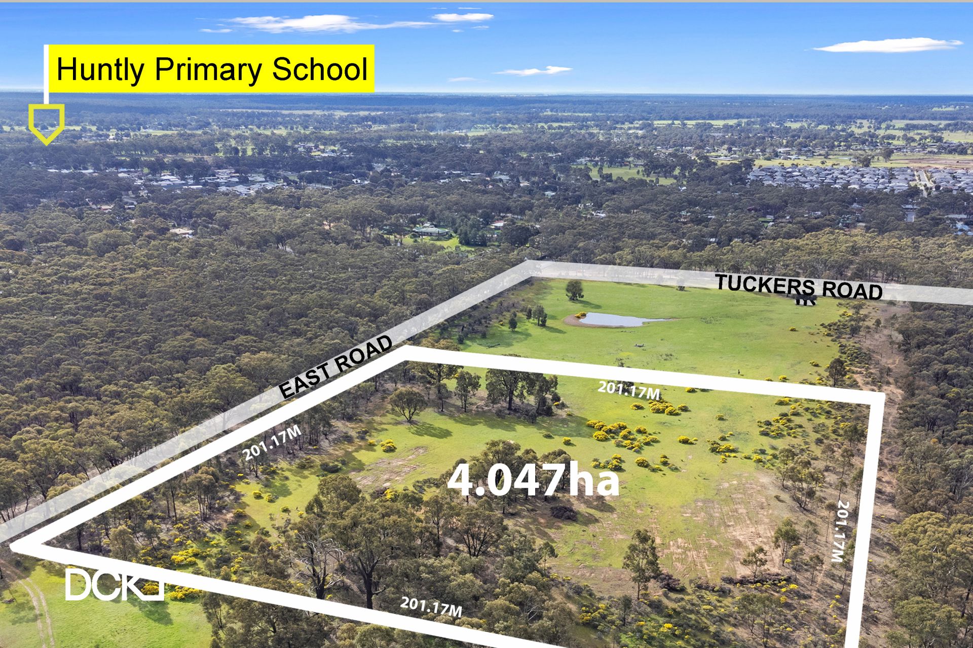 48 East Road, Huntly | DCK Real Estate