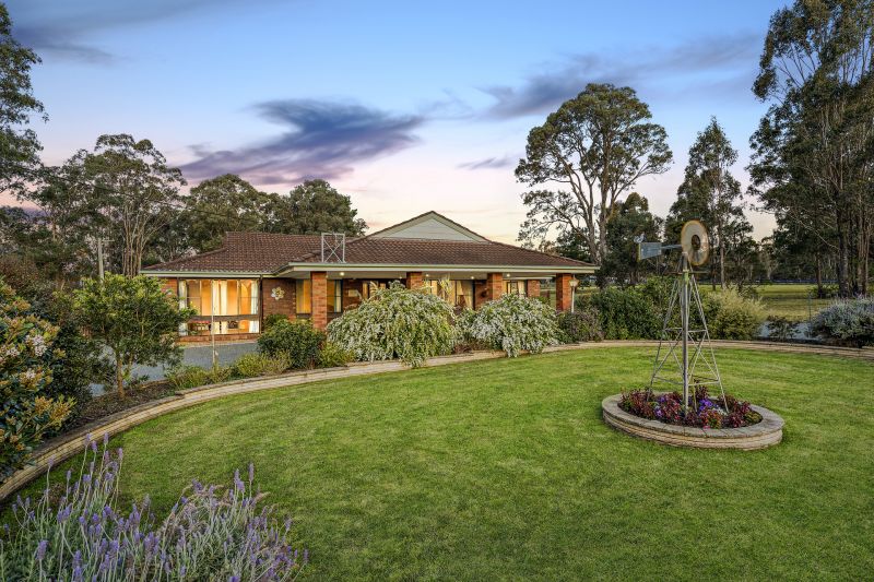 Real Estate For Sale - 145 Donalds Range Road - Razorback , NSW