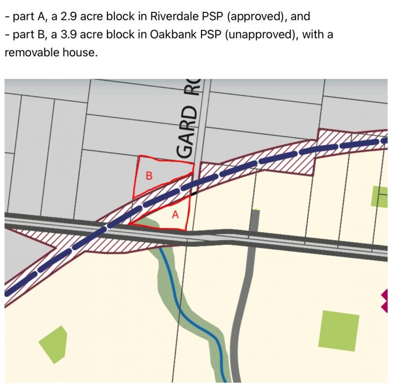 15 Gard Road, MOUNT COTTRELL | Sweeney Estate Agents