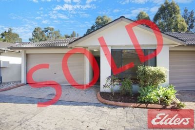 Matt Barham | Elders Real Estate Toongabbie