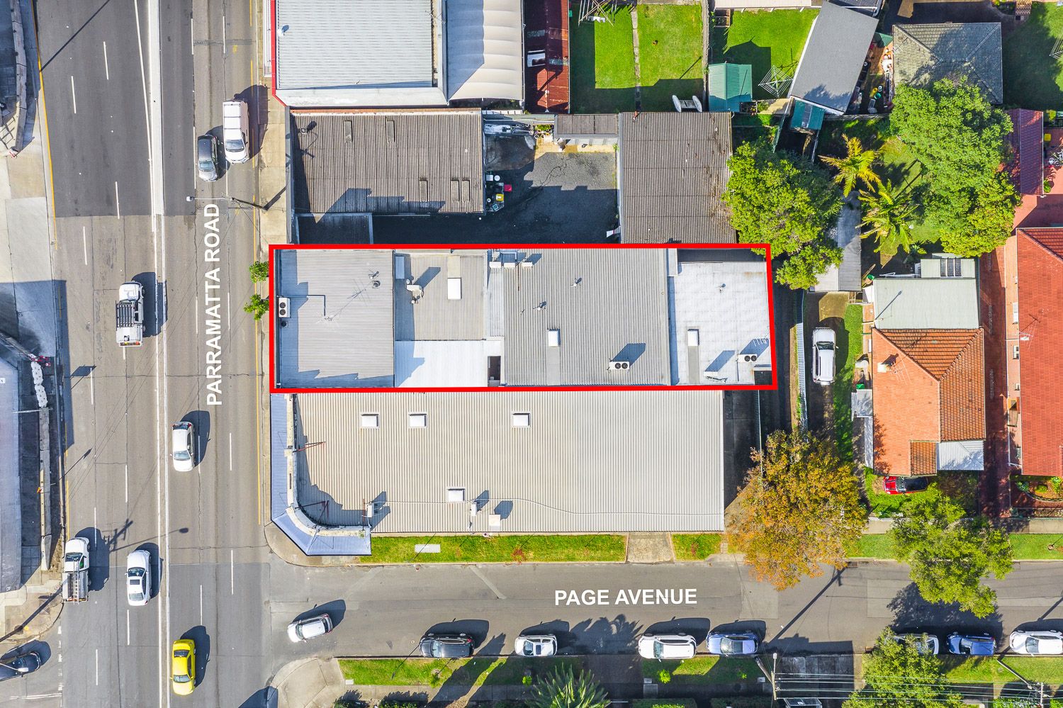 Real Estate For Commercial Sale - 534 Parramatta Road - Ashfield , NSW