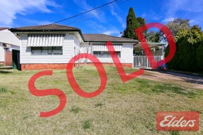 Matt Barham | Elders Real Estate Toongabbie