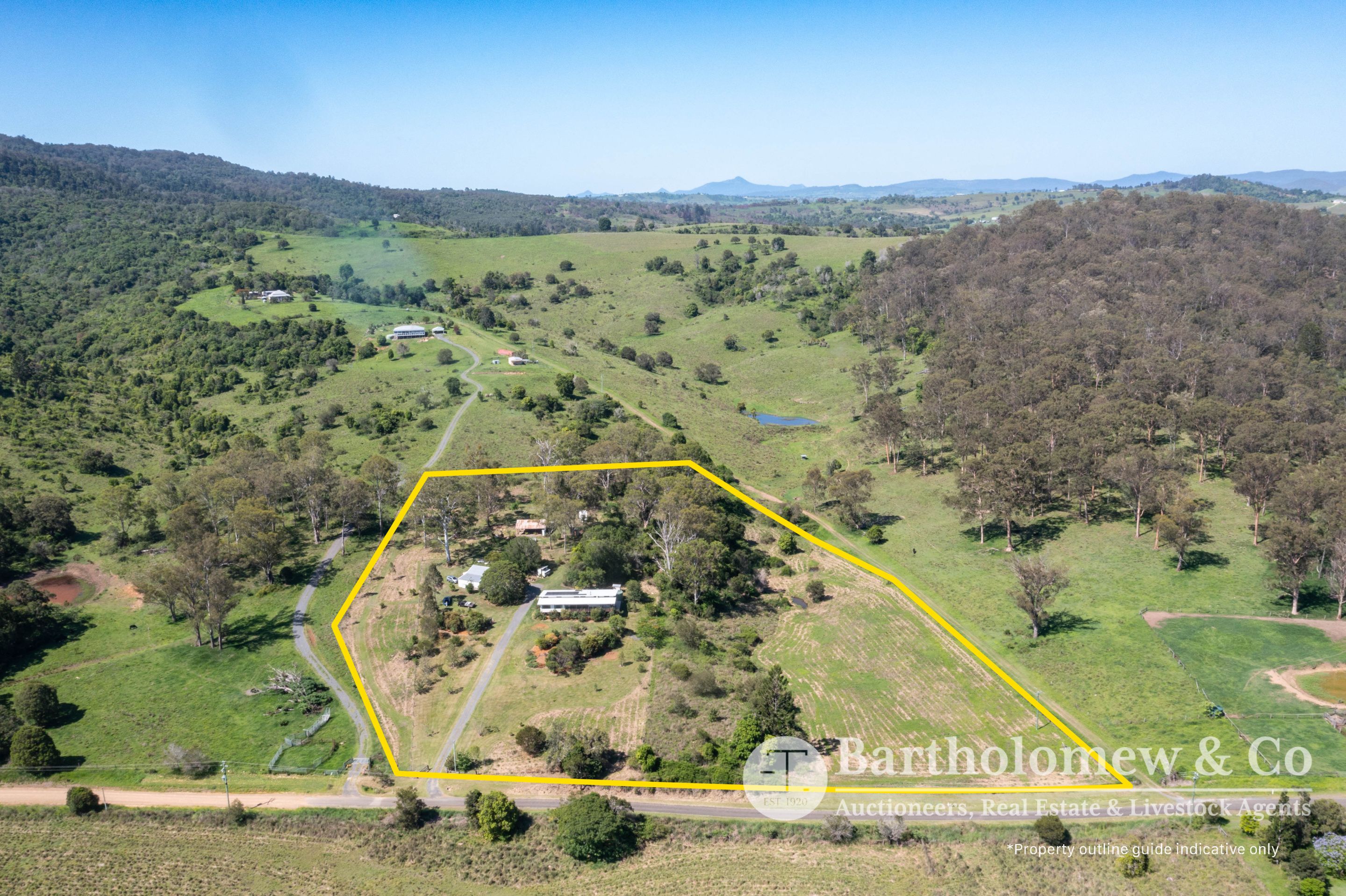 Real Estate For Sale - 74 Behrendorff Road - Bunjurgen , QLD