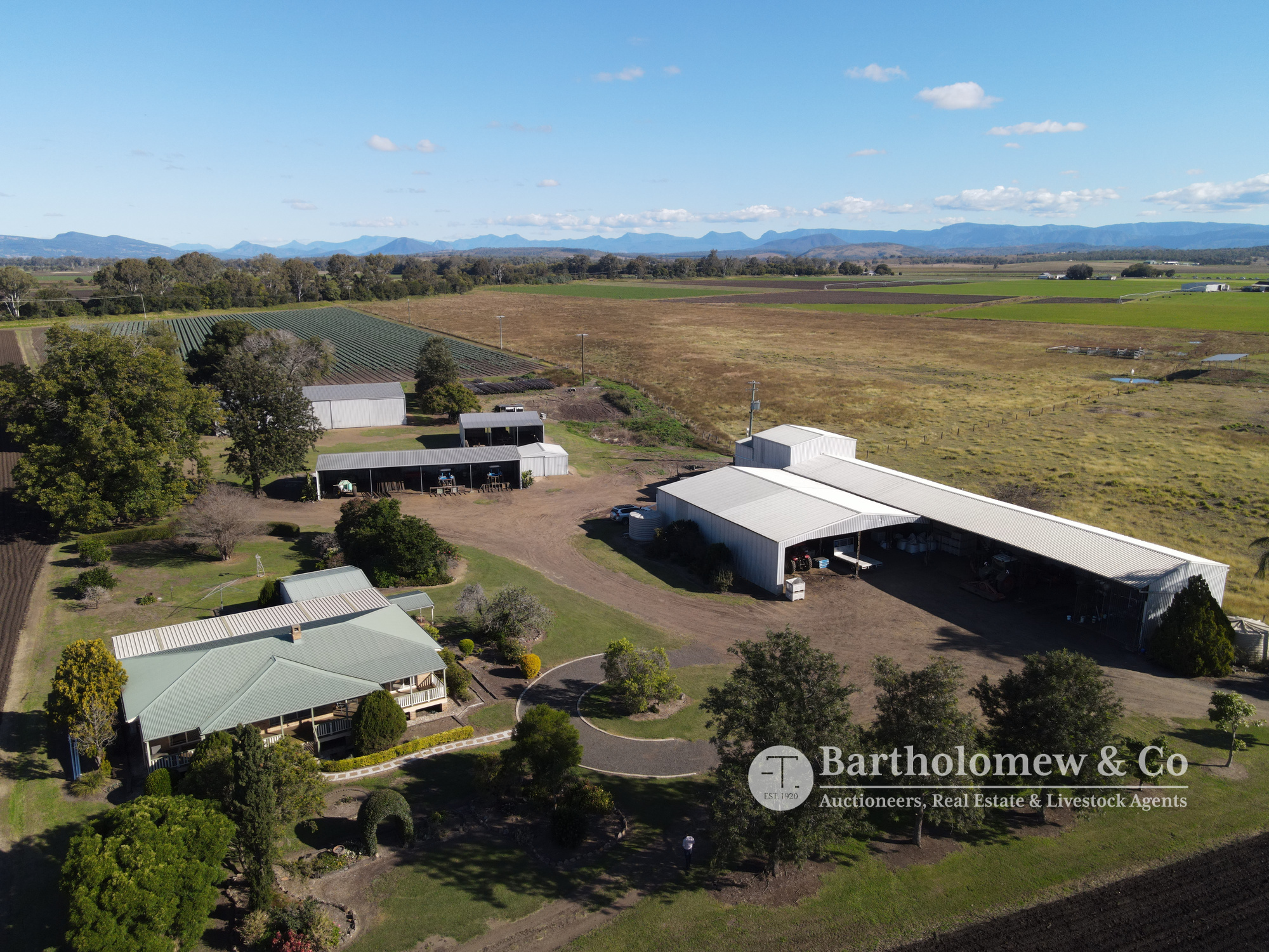 Real Estate For Sale - 140 Warrill View-Peak Crossing Road - Warrill ...