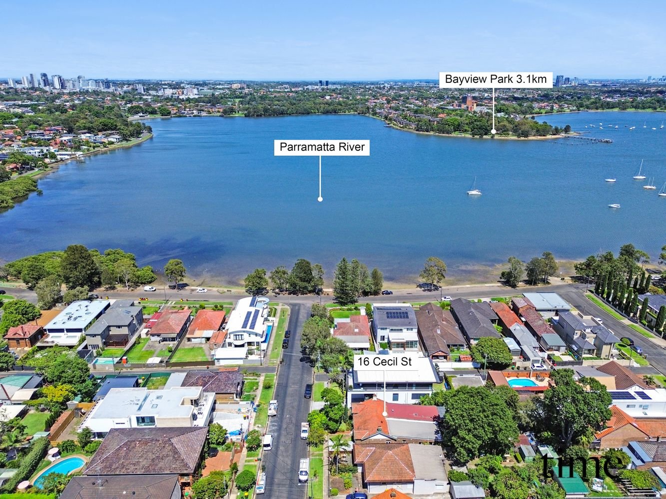 Time Realty | Real Estate For Sale - 16 Cecil Street - Wareemba , NSW