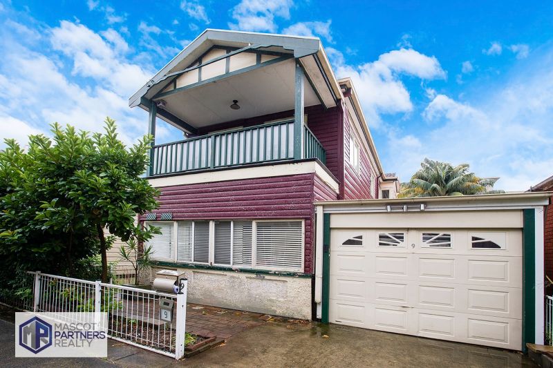 9 Robey Street, MASCOT | Mascot Partners Realty