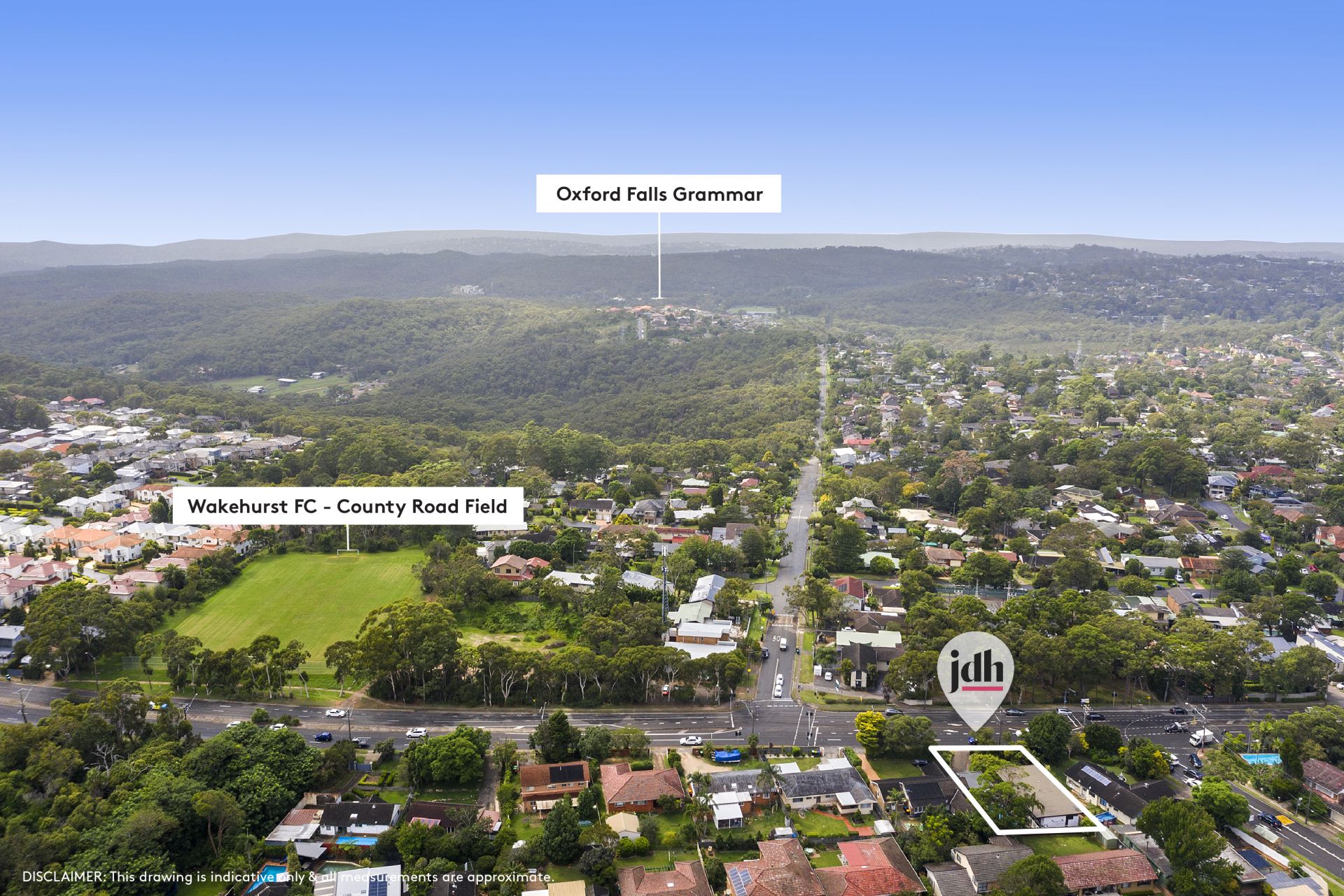 122 Forest Way, Belrose | JDH Real Estate
