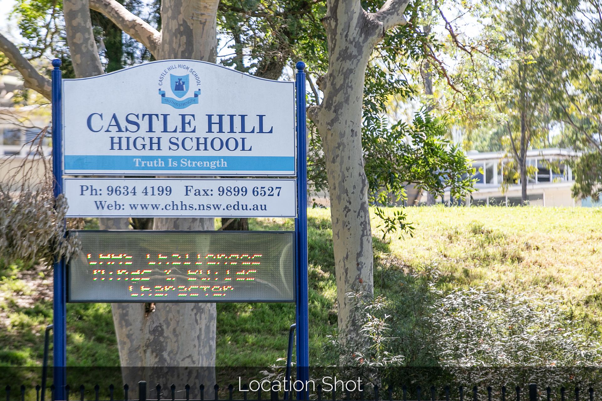 Real Estate For Sale - 2/1-5 Mercer Street - Castle Hill , NSW