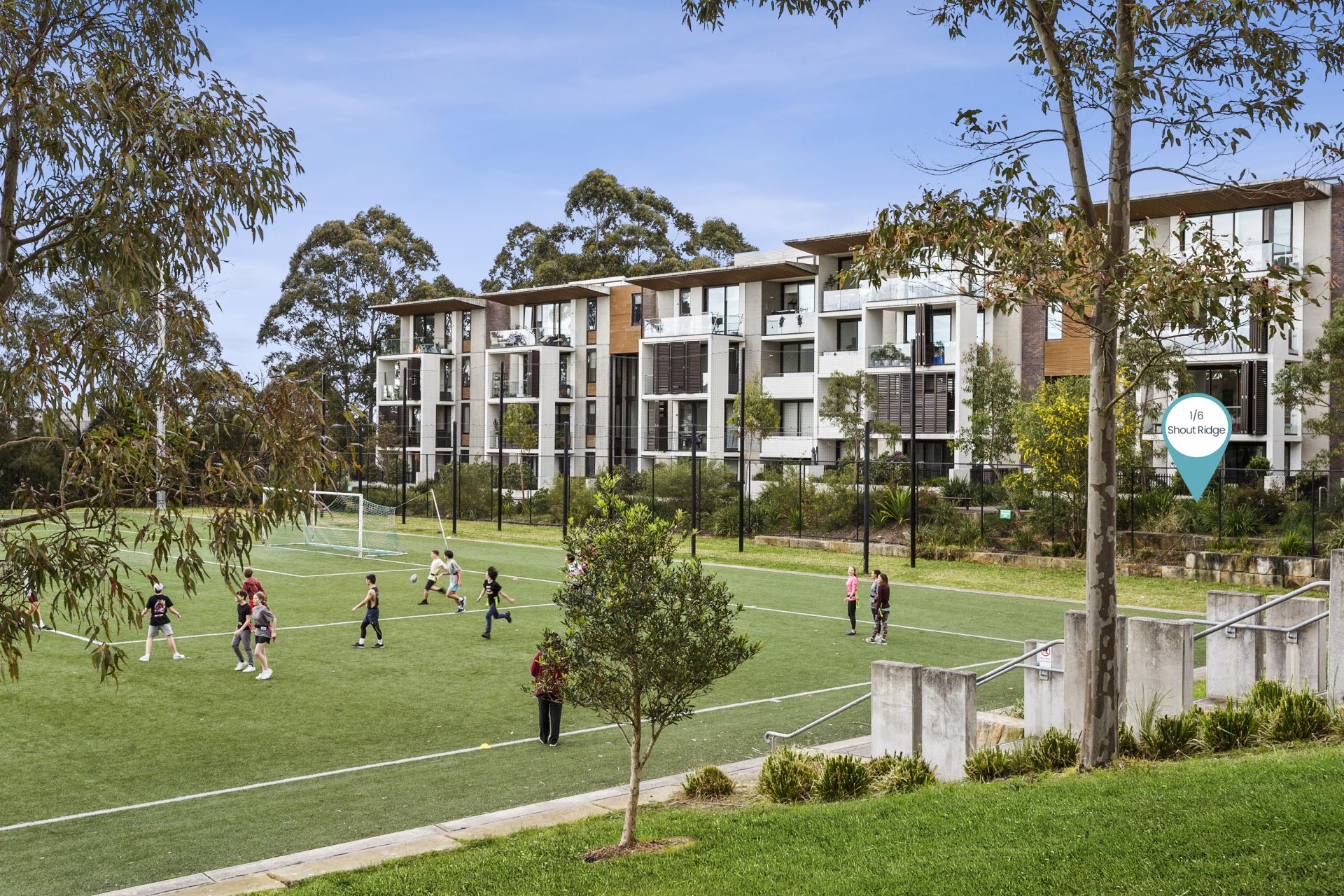 Real Estate For Lease - 1/6 Shout Ridge - Lindfield , NSW