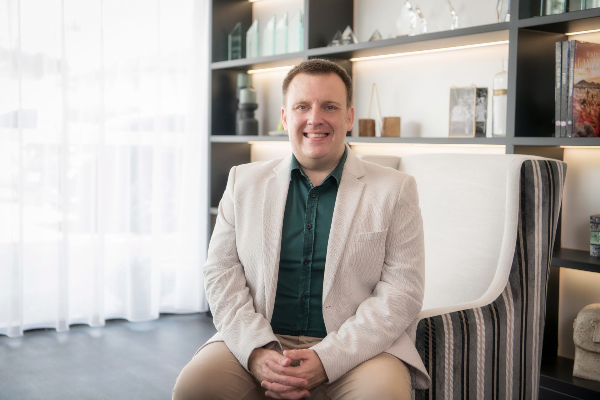 Tristan Rowland | Stone Aspley