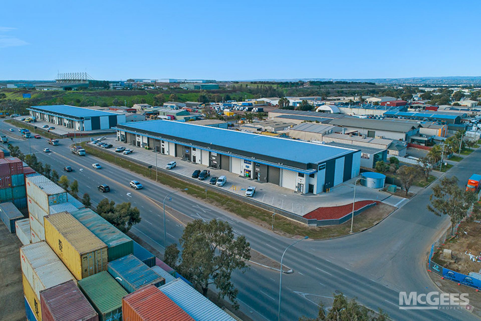 400-442 Hanson Road, Wingfield | McGees Property Adelaide