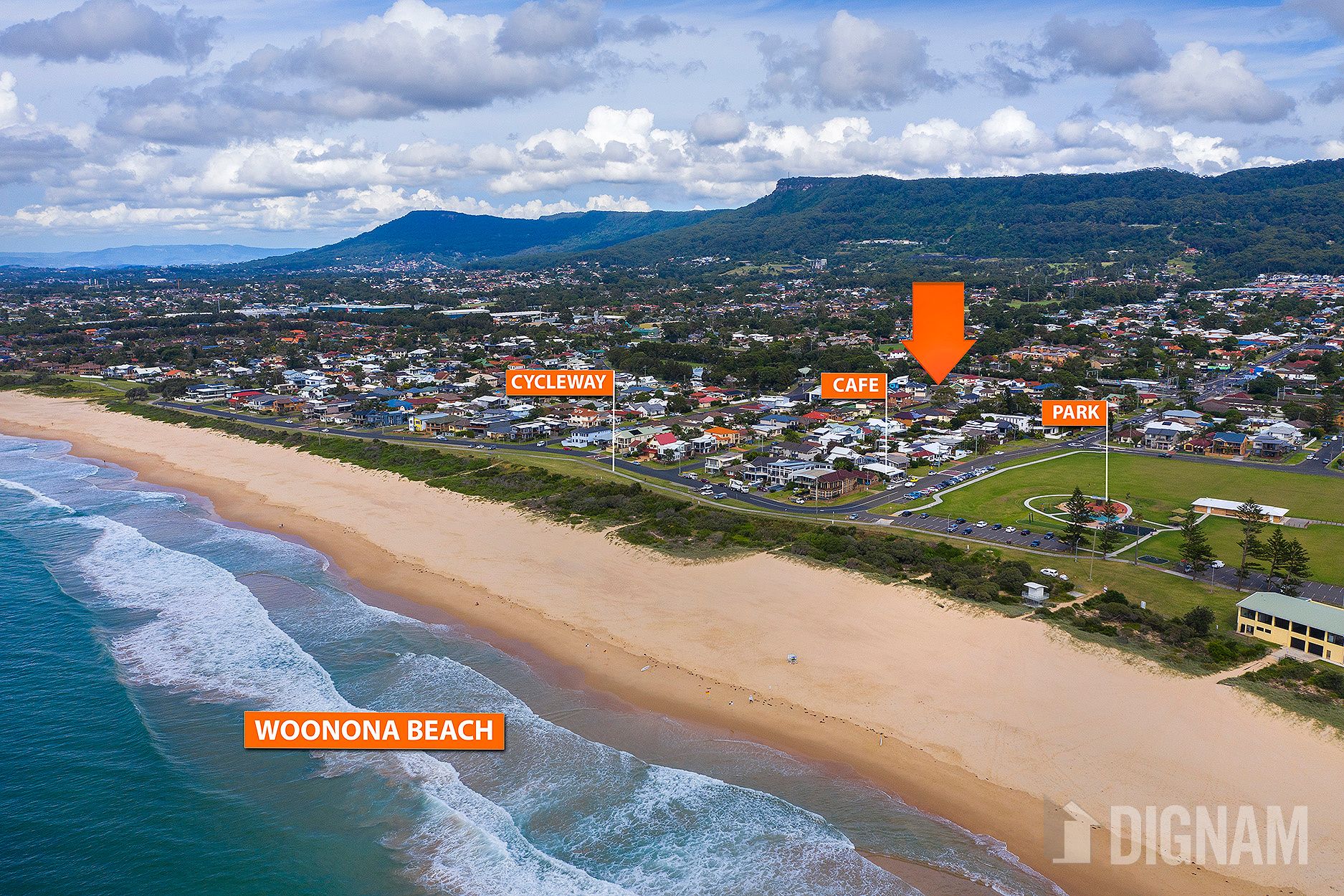 Sold property: $1020000 for 8 Royal Crescent - Woonona , NSW 2517