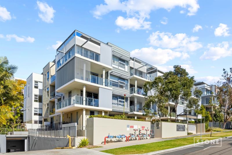 Real Estate For Sale - C301/11-27 Cliff Road - Epping , NSW